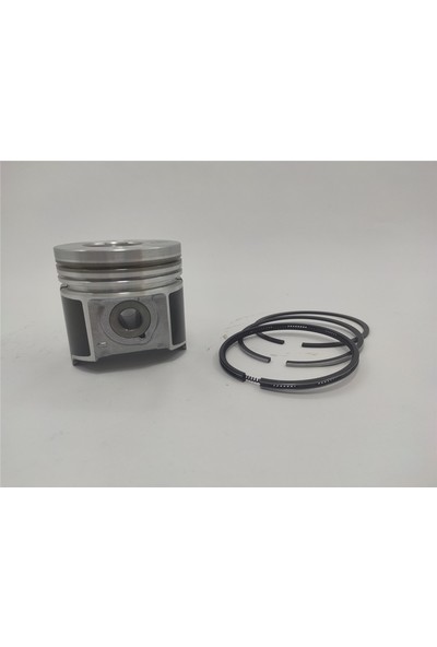 Motokent Piston + Segman Seti ( Std - Çap : 109.00 mm ) : Kubota/V4300 Motokent Piston + Segman Seti ( Std - Çap : 109.00 mm ) : Kubota/V4300