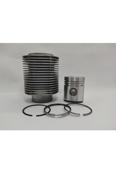 Motokent Kit ( Piston + Segman Seti + Motor Gömleği ) : Hatz/E85 Motokent Kit ( Piston + Segman Seti + Motor Gömleği ) : Hatz/E85