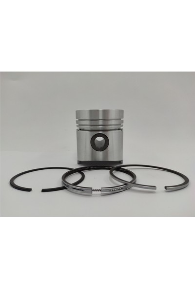 Motokent Piston + Segman Seti ( 0.50 ) : Hatz/E79 Motokent Piston + Segman Seti ( 0.50 ) : Hatz/E79