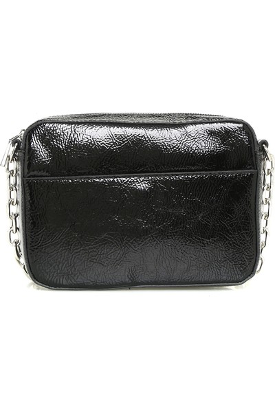 Divarese 5024786-052 Siyah Kadın Postacı Çantası