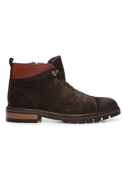 Divarese 5024924-107 Kahverengi Erkek Bot