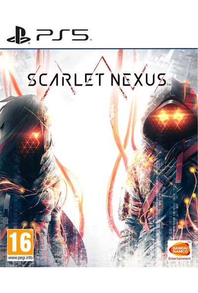 Bandai Namco Scarlet Nexus Ps5 Oyun Bandai Namco Scarlet Nexus Ps5 Oyun