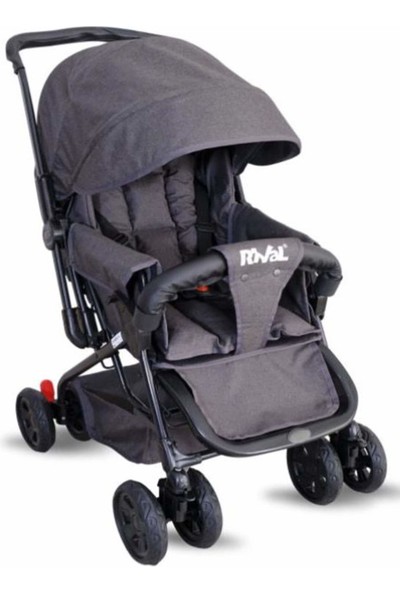 Rival Çift Yönlü Bebek Arabası Rival Nova Çocuk Arabası Chubby Baby