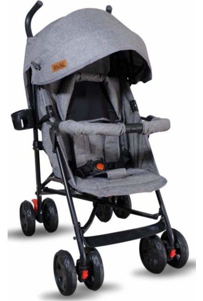 Rival Rv111 Sweet Tam Yatar Baston Bebek Arabası - Baston Puset