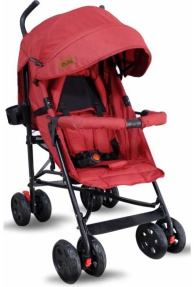 Rival Rv111 Sweet Tam Yatar Baston Bebek Arabası - Baston Puset