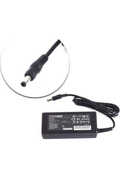 Compaxe 5AMPER 12V CKA-125 60W Plastik Cctv Adaptör Compaxe 5AMPER 12V CKA-125 60W Plastik Cctv Adaptör