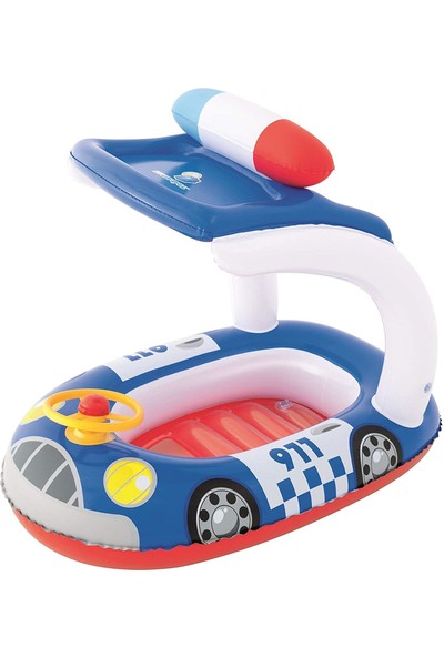 Bestway Gölgelikli Direksiyonlu Bot 98CMX66CM