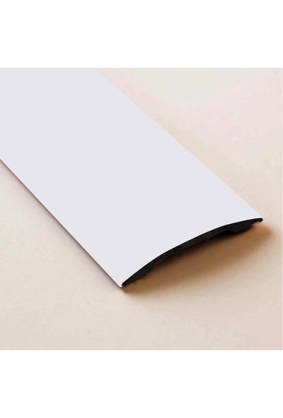 Decoform Pvc Parke Geçiş Kapı Eşik Profili Mat Beyaz 37 mm x 90 cm Decoform Pvc Parke Geçiş Kapı Eşik Profili Mat Beyaz 37 mm x 90 cm