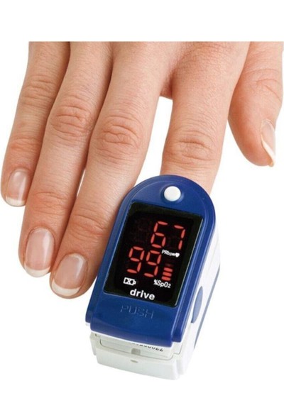 Contec Parmak Tipi Pulse Oksimetre CMS50DL Contec Parmak Tipi Pulse Oksimetre CMS50DL