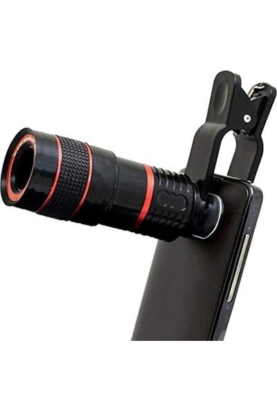 Mbois Yüksek Çözünürlüklü Görüntü Tac Zoom Fotoğraf Lensi