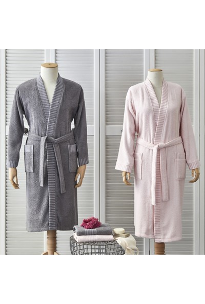 Sarah Anderson Dorothy Gri-Pudra Aile Banyo Seti Sarah Anderson Dorothy Gri-Pudra Aile Banyo Seti