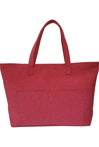 Bakras Büyük Boy Çok Amaçlı Plaj Çantası