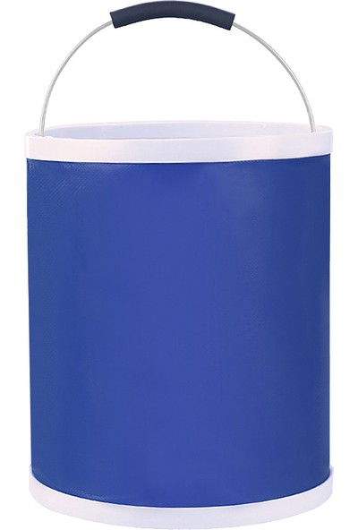 Shopfocus 13L Su Kovası Katlanır Kova Su Saklama Kabı (Yurt Dışından) Shopfocus 13L Su Kovası Katlanır Kova Su Saklama Kabı (Yurt Dışından)
