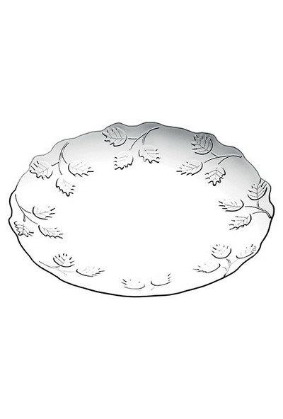 Zayrok Paşabahçe 10462 6 Lı Pastoral Pasta Tabak