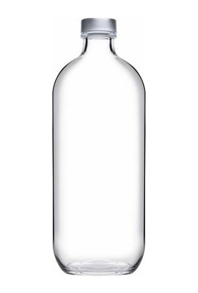 Zayrok Paşabahçe Iconic Cam Su Şişesi 500 ml 80355