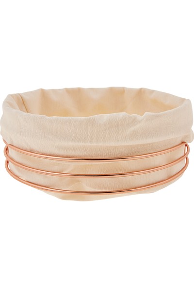 Karaca Pond Ekmek Sepeti 24 x 11 cm Karaca Pond Ekmek Sepeti 24 x 11 cm