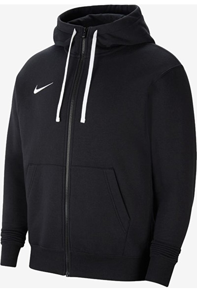 Nike CW6887-010 M Nk Flc PARK20 Fz Hoodie Erkek Sweatshirt