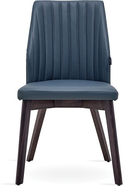 Enza Home Giorno Promo Sandalye - Petrol Enza Home Giorno Promo Sandalye - Petrol