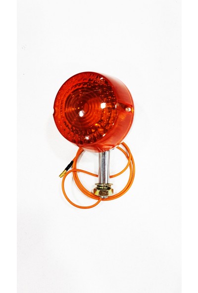 Motospartan ÖN SİNYAL [1 ADET] KT UKT SEYHAN 125 150 MONDIAL KANUNİ