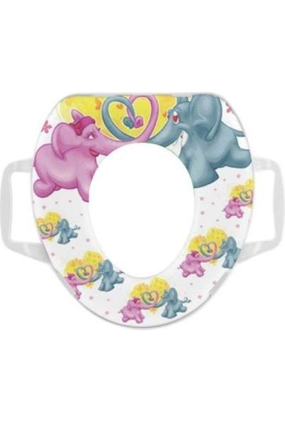 Softy Starlux Çocuk Klozet Adaptörü