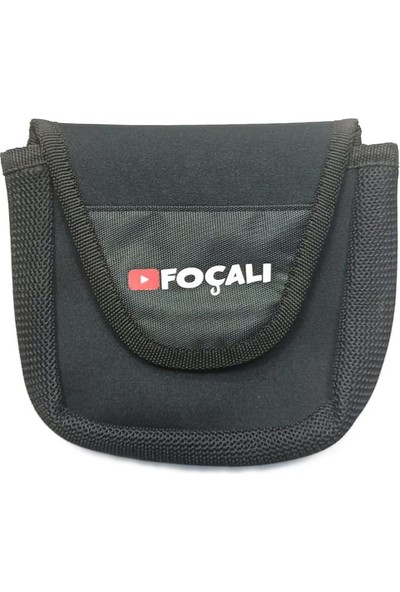 Foçalı Olta Makinesi Koruma Çantası 3mm Neopren