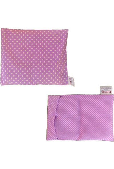 Lapenta Anne Bebek Paketi Büyük + Midi Kiraz Çekirdeği Sıcak - Soğuk Yastığı