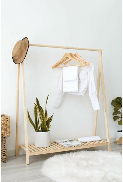 Ahşap Evim Ahşapevim Karakalem Ahşap Portmanto Ahşap Evim Ahşapevim Karakalem Ahşap Portmanto