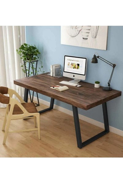 Hypergear Hyper&great Ahşap Masa Masif Ahşap Çalışma Masası Hypergear Hyper&great Ahşap Masa Masif Ahşap Çalışma Masası