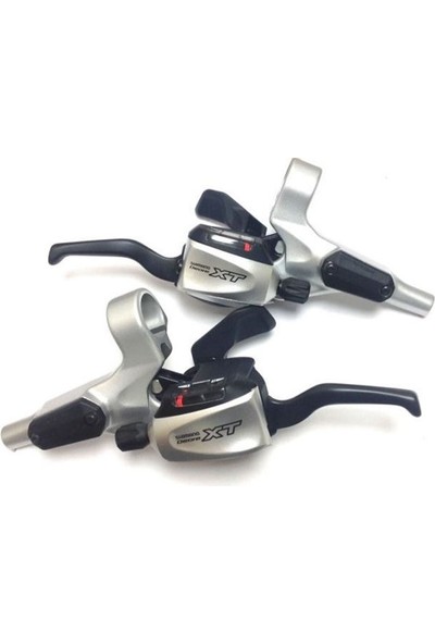 Shimano Hedef Bisiklet Shimano ST-M766 Dual Drive Vites Fren Kolu Hidrolik(3x9) Shimano Hedef Bisiklet Shimano ST-M766 Dual Drive Vites Fren Kolu Hidrolik(3x9)