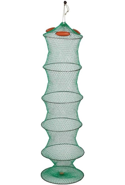 Tekno Doğa Ip Livar 45X105CM Şamandıralı Balık Livarı HGL105