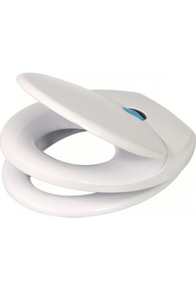 Lider Çocuk Yetişkin Çift Kullanımlı Klozet Kapağı