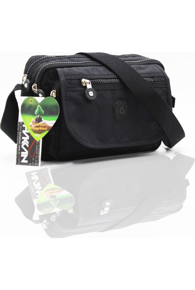 Mega 215 Kipling Kadın Çapraz Çanta Siyah Mega 215 Kipling Kadın Çapraz Çanta Siyah