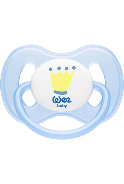 Wee Baby 159 Kelebek Emzik No:2 Wee Baby 159 Kelebek Emzik No:2