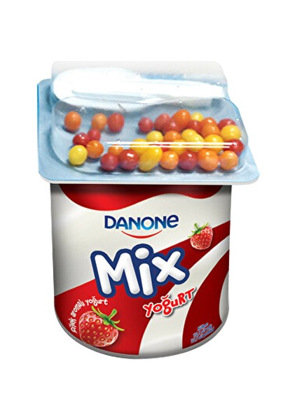 Danone Dany Yoğurt Meyveli Çilek 90 gr Fiyatı - Taksit Seçenekleri