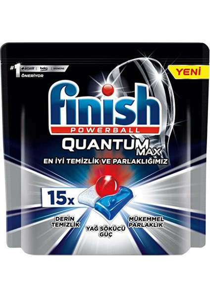 Finish Quantum Tablet Max 15'li Fiyatı - Taksit Seçenekleri