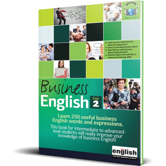 Business English Book 2 Kitabı ve Fiyatı - Hepsiburada