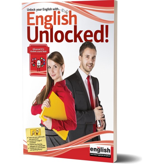 English Unlocked - Advanced (C1) Kitabı ve Fiyatı - Hepsiburada