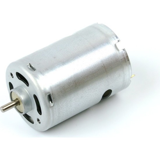 Robotistan Mabuchi RS-540SH-3780 Redüktörsüz Dc Motor Fiyatı