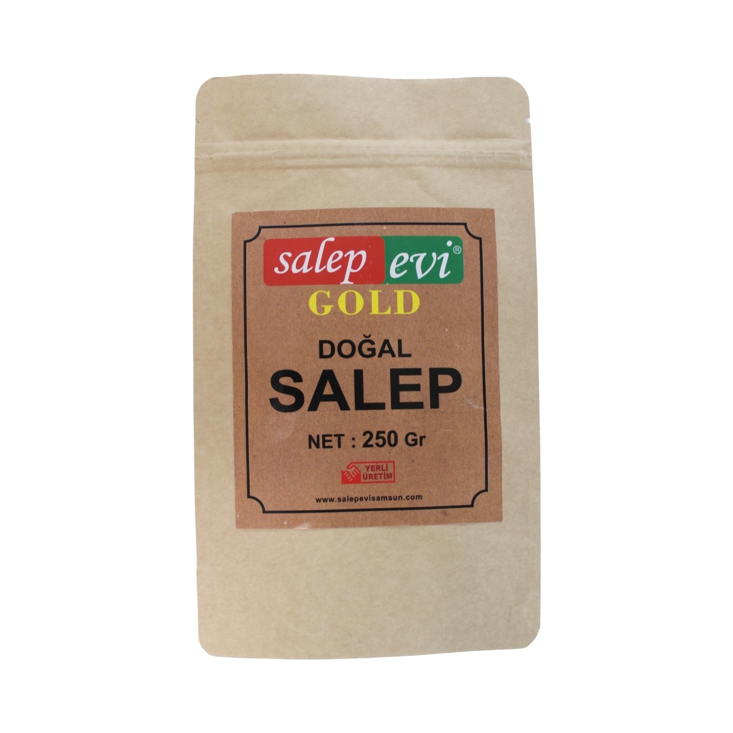 Salepevi Salep Doğal Saf Katkısız Öğütülmüş Toz Sahlep Fiyatı