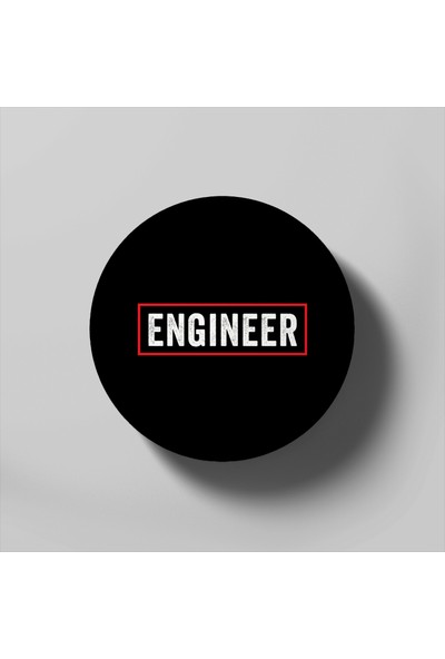 Fizello Engineer Bardak Altlığı Fizello Engineer Bardak Altlığı