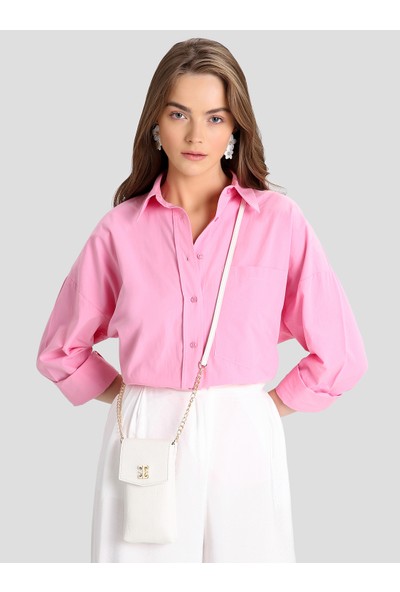 Pierre Cardin Kadın Çanta Beyaz 05PO21Y1459-MFP By