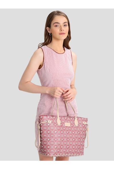 Pierre Cardin Kadın Çanta Kırmızı 05PO21Y1509-SN Kr Pierre Cardin Kadın Çanta Kırmızı 05PO21Y1509-SN Kr
