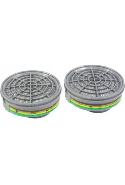 Deltaplus M6000ABEK1-ABEK1 M6000 2li Filtre Kiti Deltaplus M6000ABEK1-ABEK1 M6000 2li Filtre Kiti