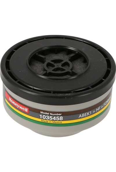Diğer Honeywell Abek1 1035458 ( Inorganik Gazlar, Asit Gazlar ve Amonyak - Abs - Aktif Karbon) Diğer Honeywell Abek1 1035458 ( Inorganik Gazlar, Asit Gazlar ve Amonyak - Abs - Aktif Karbon)