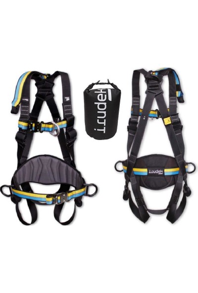 Irudek Expert Pro 200 L-Xxl Beden Emniyet Kemeri