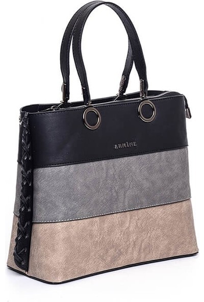 Armine Abiye Siyah Askılı Kadın Çanta