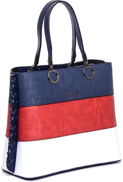 Armine Abiye Lacivert Askılı Kadın Çanta