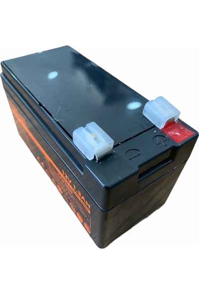 Ata Elektronik Mini 12V 1.3AH 12 Volt 1.3 Amper Kuru Tip Bakımsız Akü Ata Elektronik Mini 12V 1.3AH 12 Volt 1.3 Amper Kuru Tip Bakımsız Akü