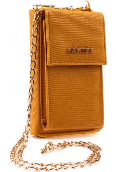 Armine Zincir Askılı Hardar Kadın Küçük Çanta Armine Zincir Askılı Hardar Kadın Küçük Çanta