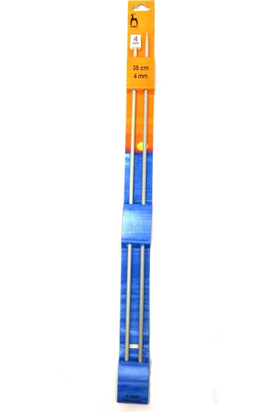Pony Örgü Şişi 4mm 35CM